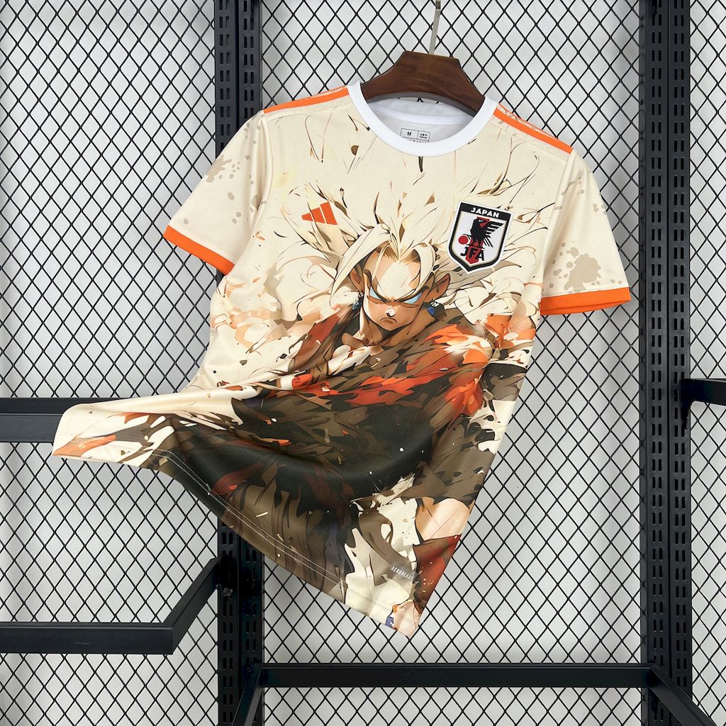 Japan 2025/26 Dragon Ball Guko Super Saiyan Limited Edition - Fan Vers