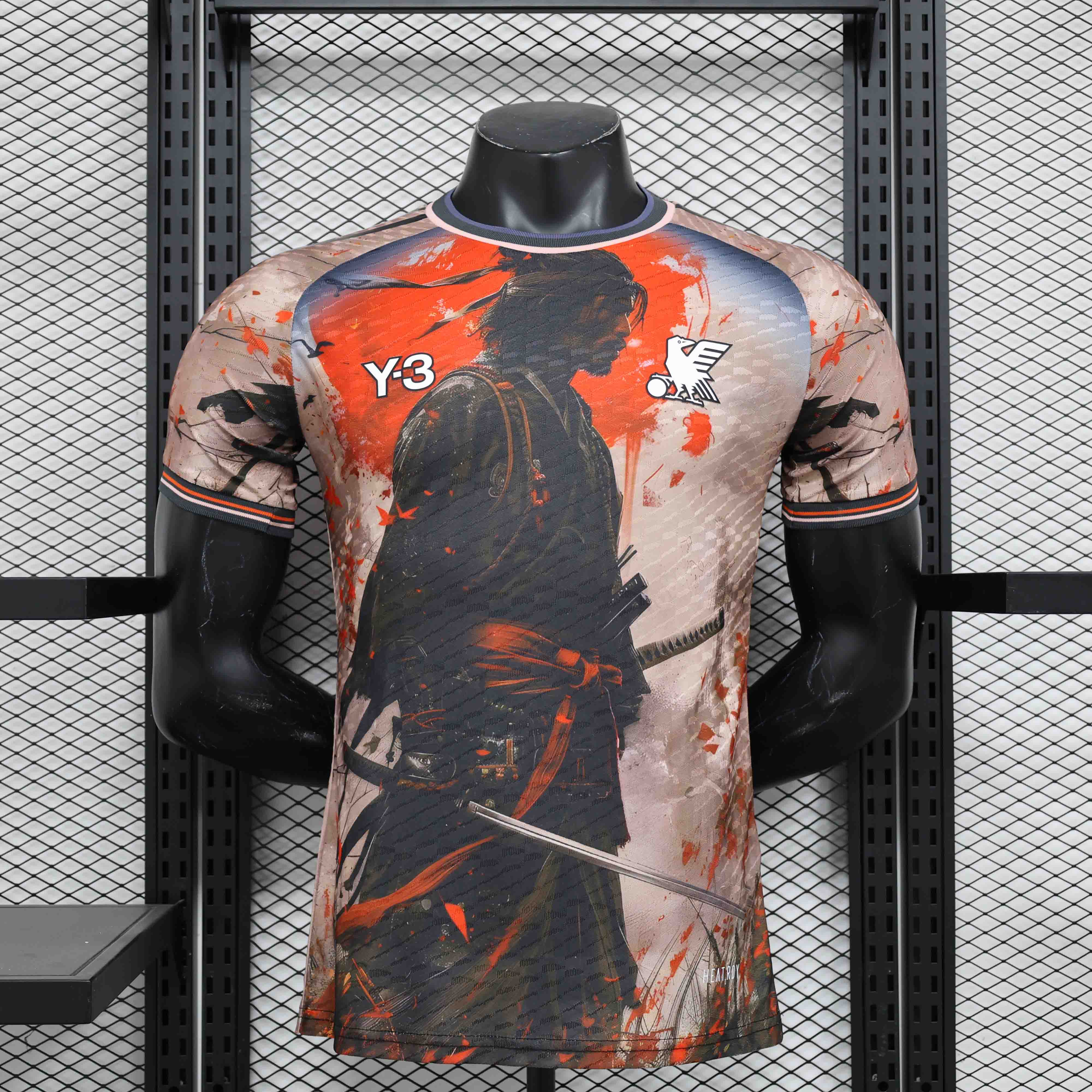 Japan 2024/25 Samuari Special Edition - Player Version
