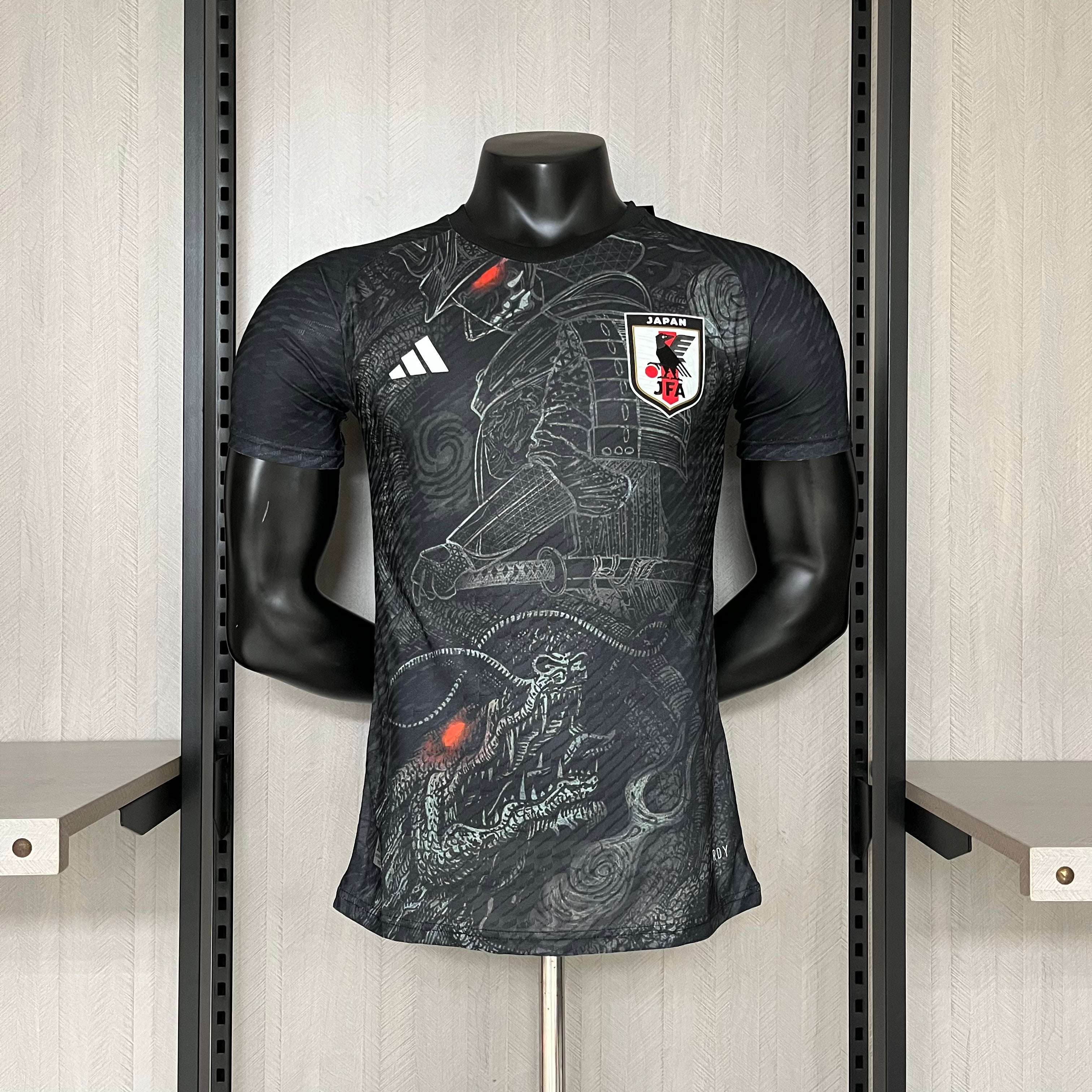 Japan 2024/25 Samurai Black Special Edition - Player Version